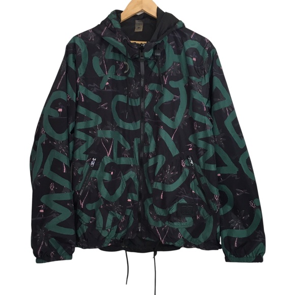 Coach | Jackets & Coats | Coach X Keith Haring Windbreaker Zip Jacket ...